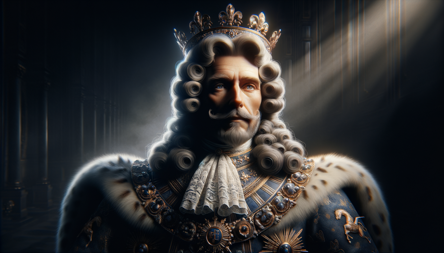 Louis XIV : Le règne le plus long de l'histoire de France, comment a-t ...
