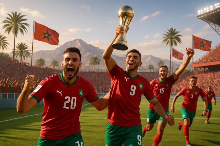 Maroc : De la Coupe arabe à la CAN 2025, la montée en puissance