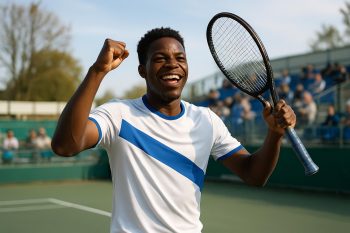 Moïse Kouame triomphe à Lille : victoire et plaisir au rendez-vous
