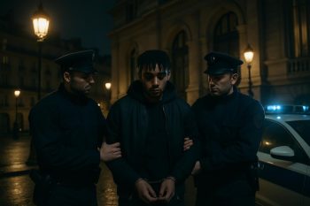 Moha La Squale arrêté à Paris : Une affaire de violences conjugales ...